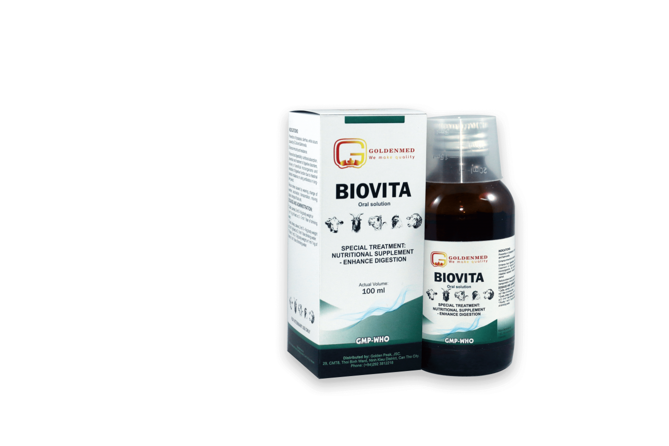 BIOVITA - Goldenmed